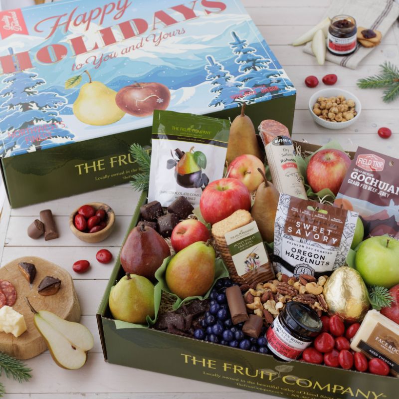 Ultimate Holiday Gift Box 2021 | The Fruit Company®