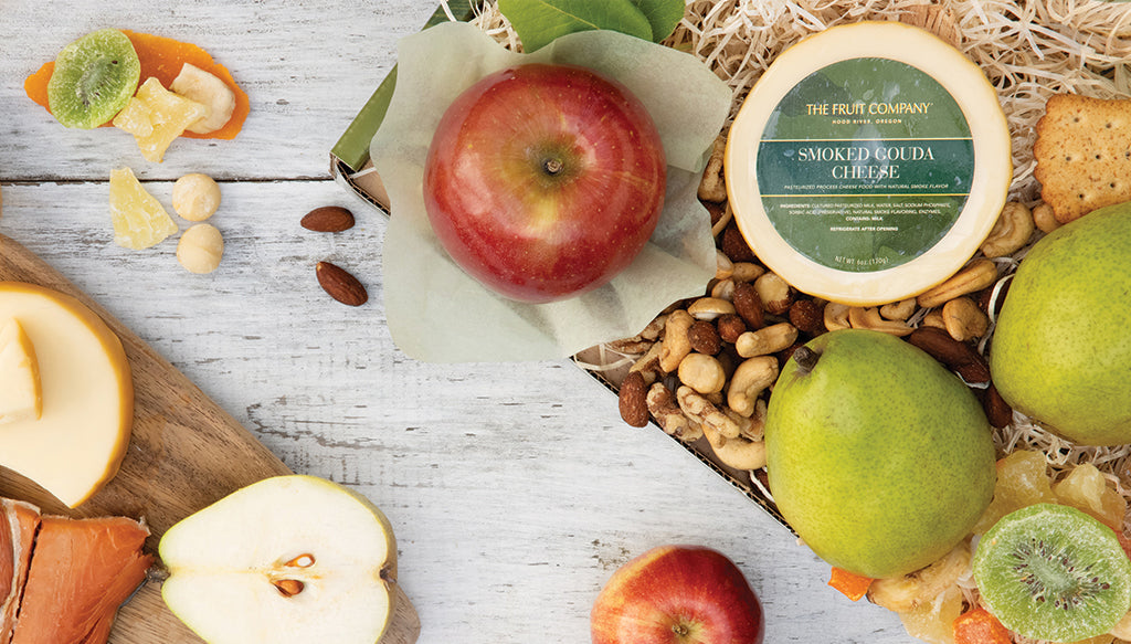 Fruit Baskets & Fresh Fruit Gifts | The Fruit Company®