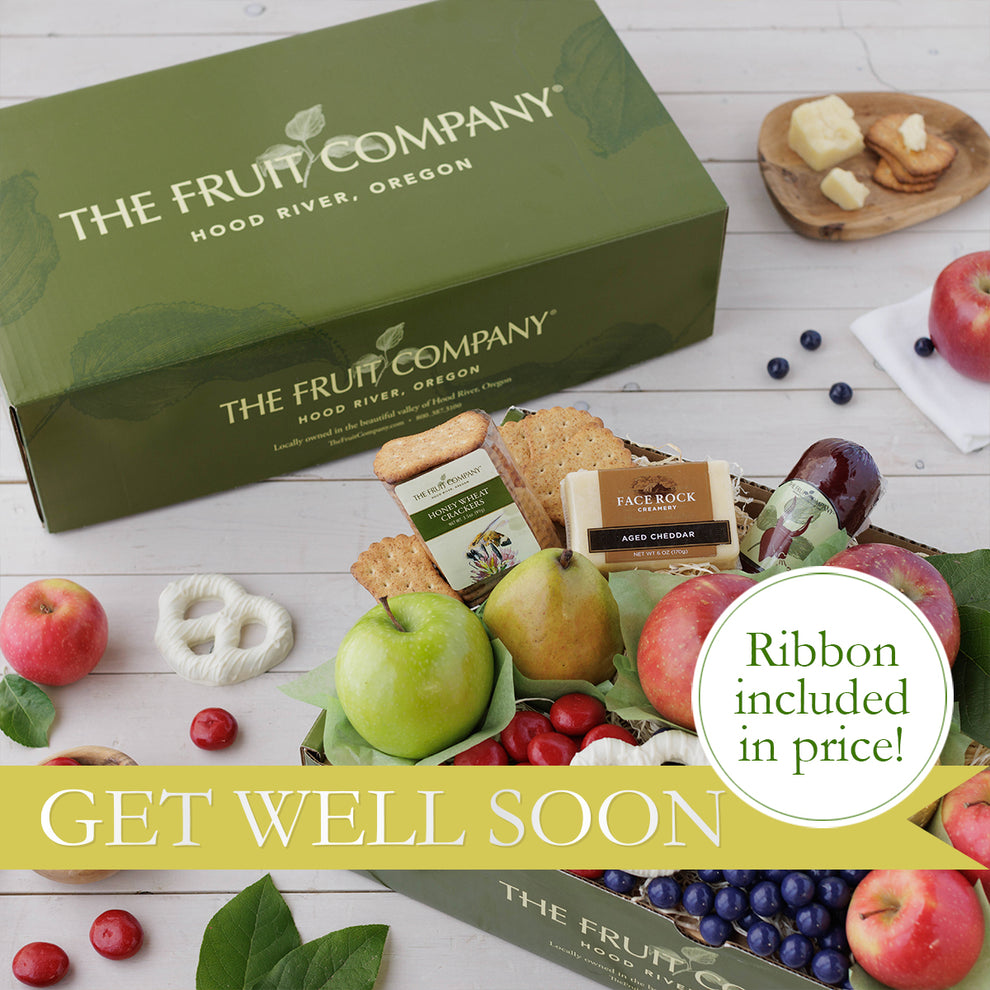Classic Get Well Gift Box – The Fruit Company®