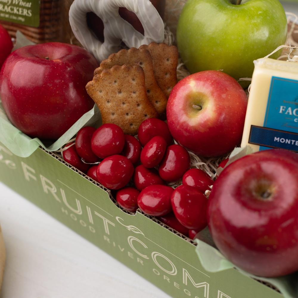 Classic Get Well Gift Box – The Fruit Company®