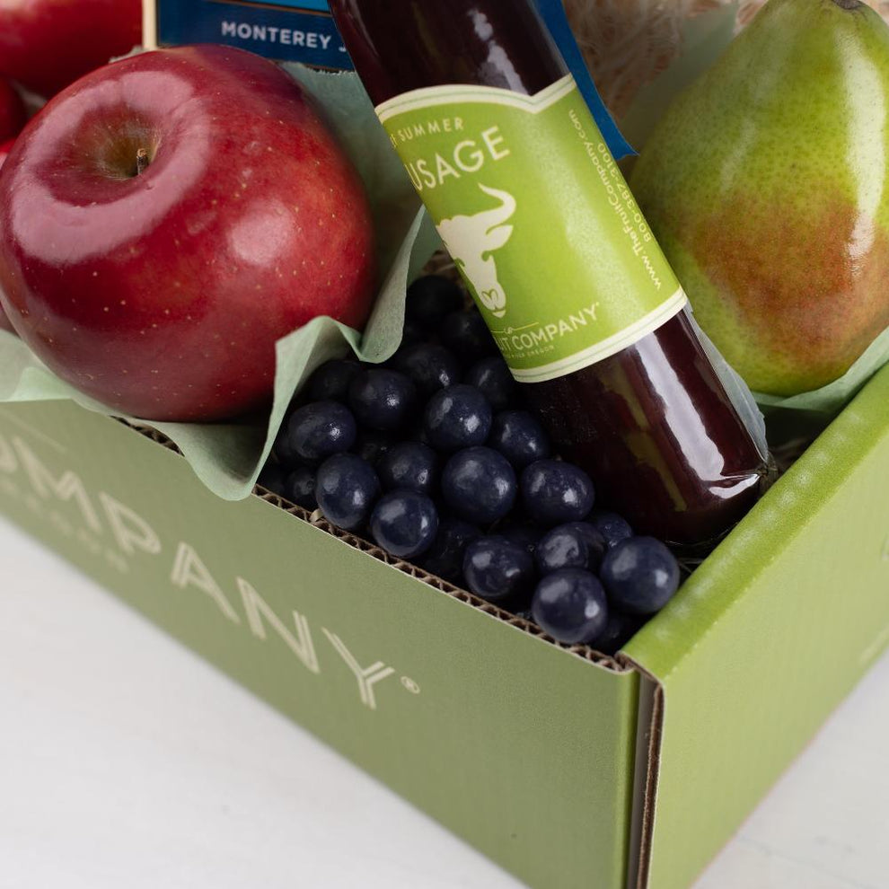 Classic Get Well Gift Box – The Fruit Company®