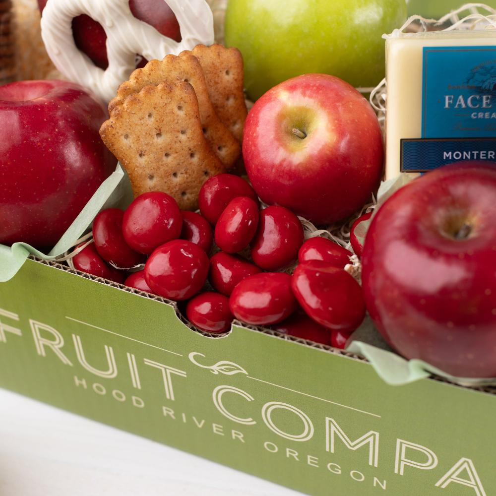 Classic Get Well Gift Box – The Fruit Company®
