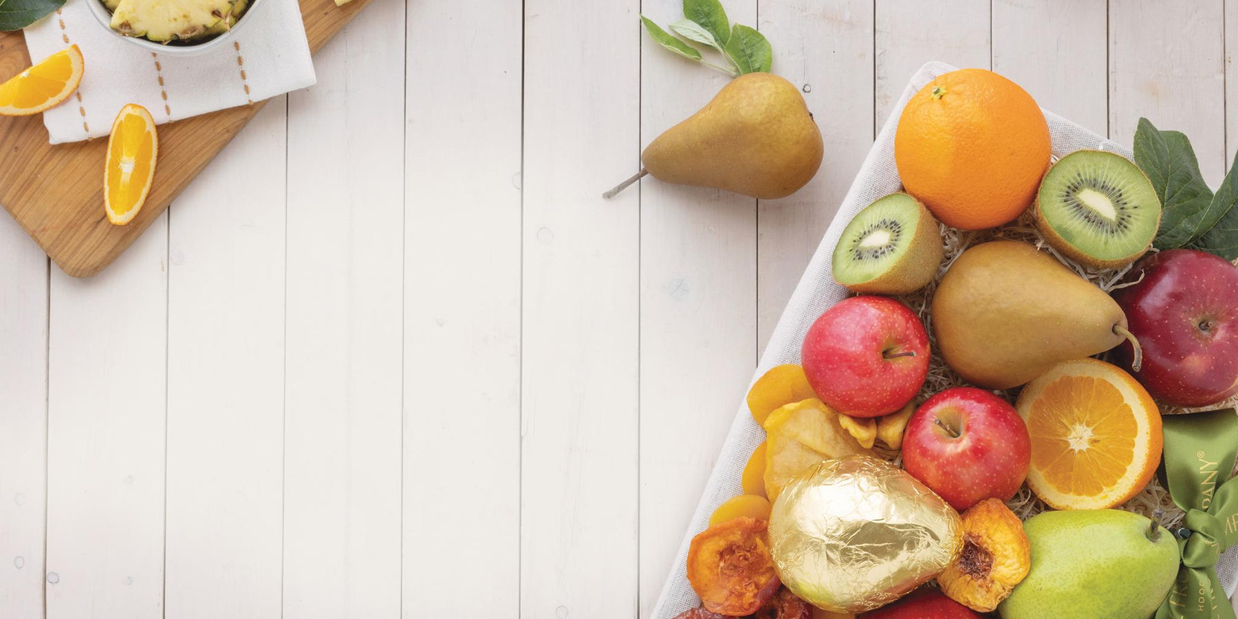 Fruit Baskets & Fresh Fruit Gifts – The Fruit Company®