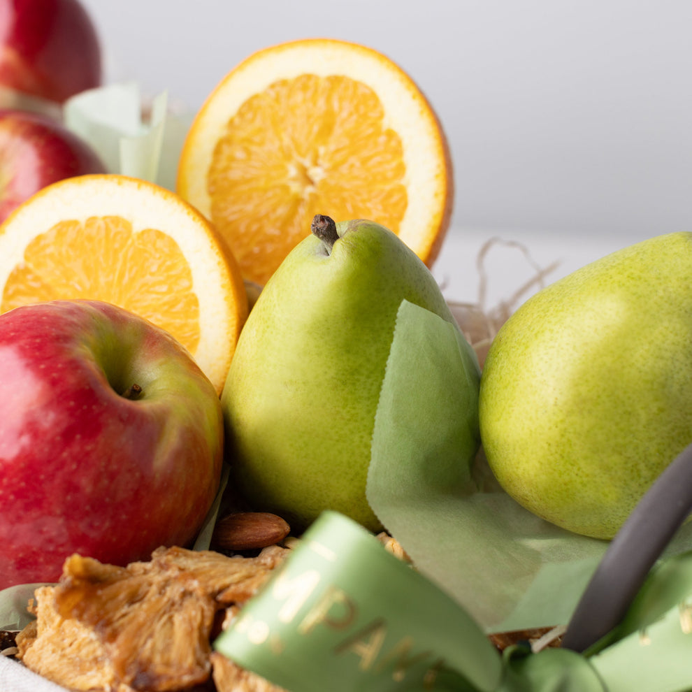 Simply Organic Fruit Basket – The Fruit Company®