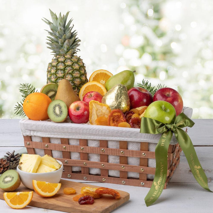 Fruit baskets delivered store