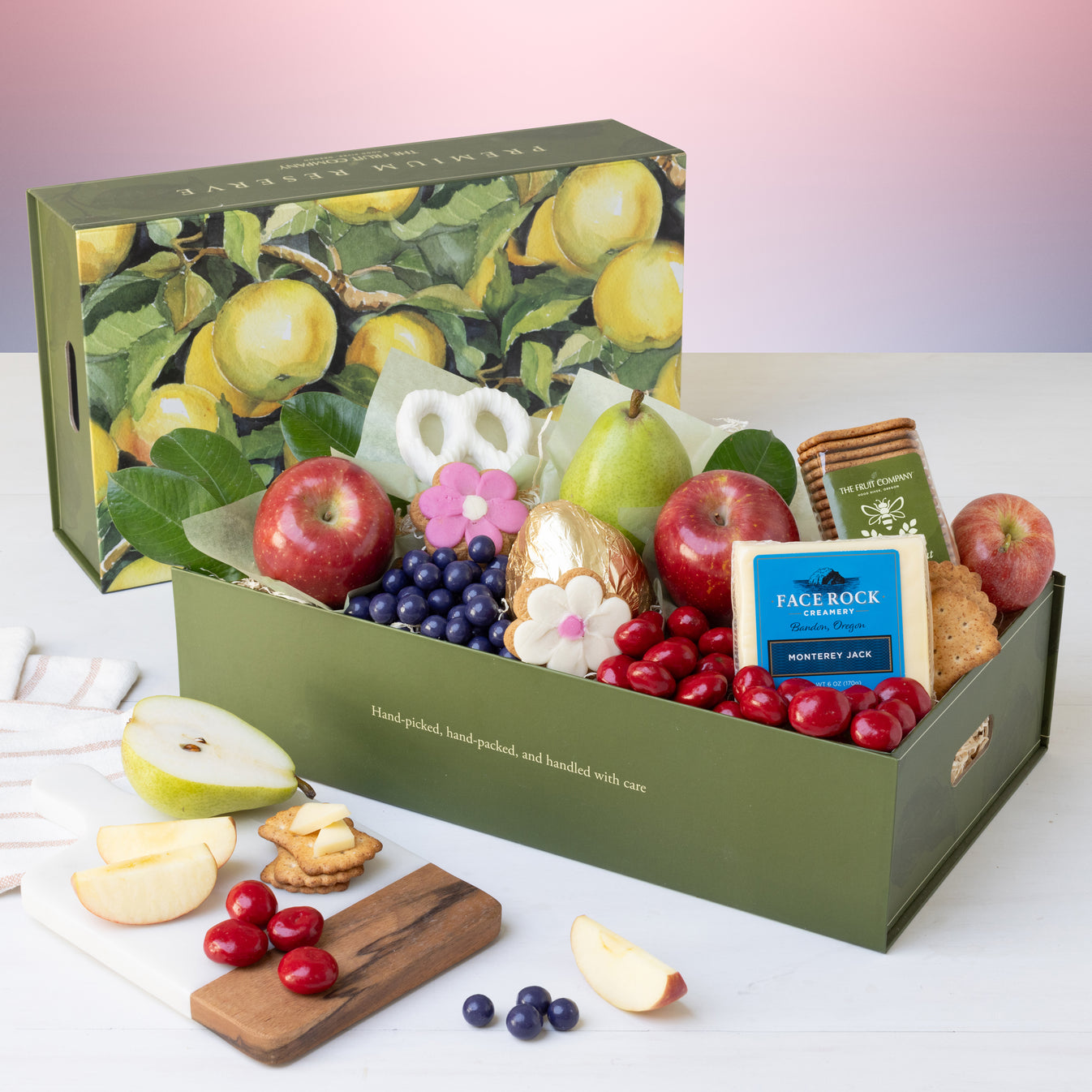 Grand Mother's Day Gift Box – The Fruit Company®