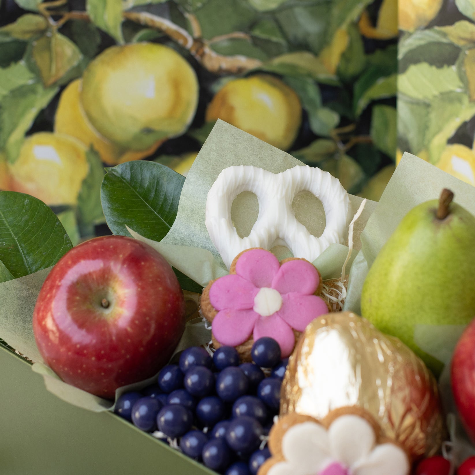 Grand Mother's Day Gift Box – The Fruit Company®