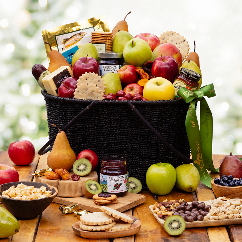 Oregon's Cascade Fruit Basket – The Fruit Company®