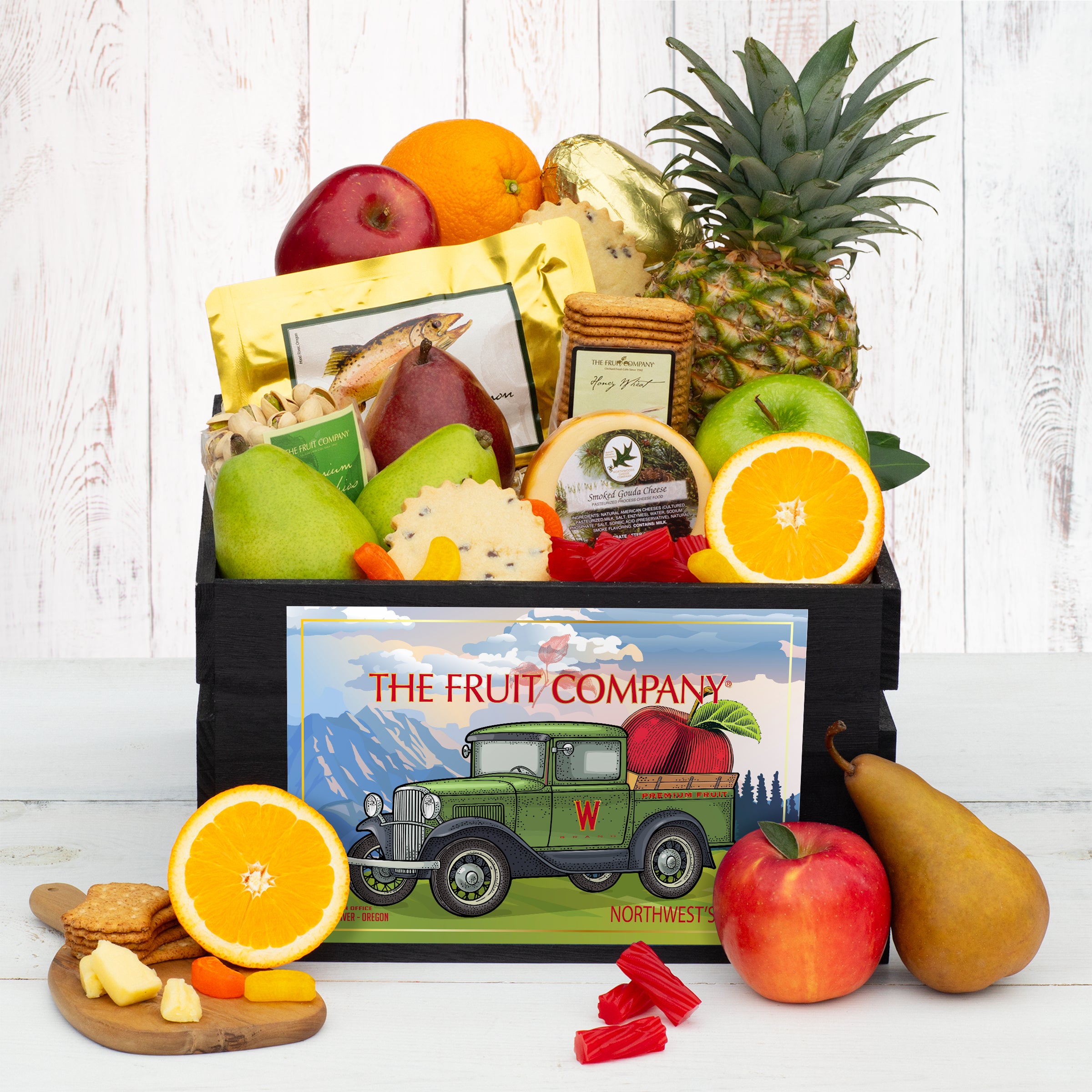 Summer Fruit Gift Crate – The Fruit Company®