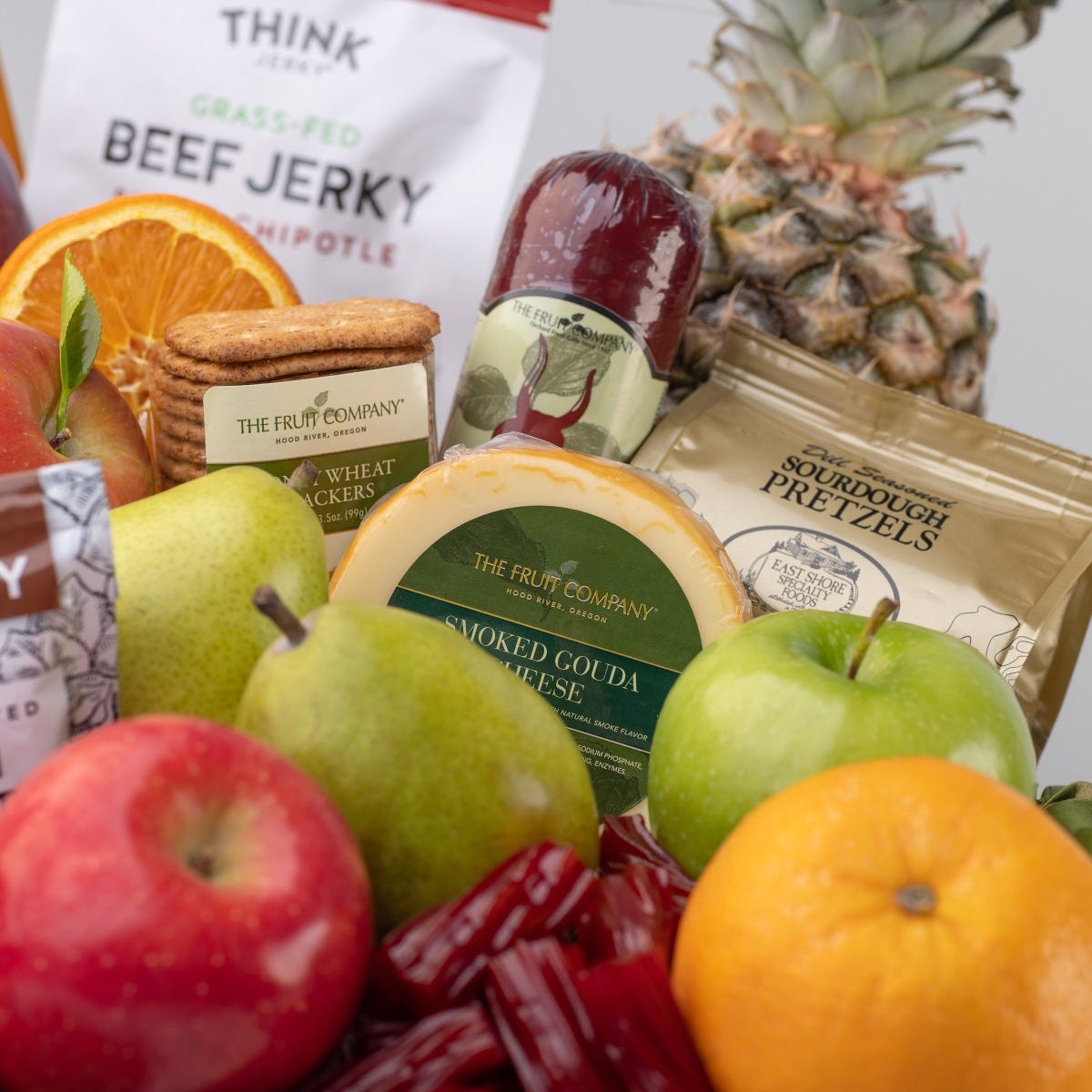 Summer Favorites Snack Crate – The Fruit Company®