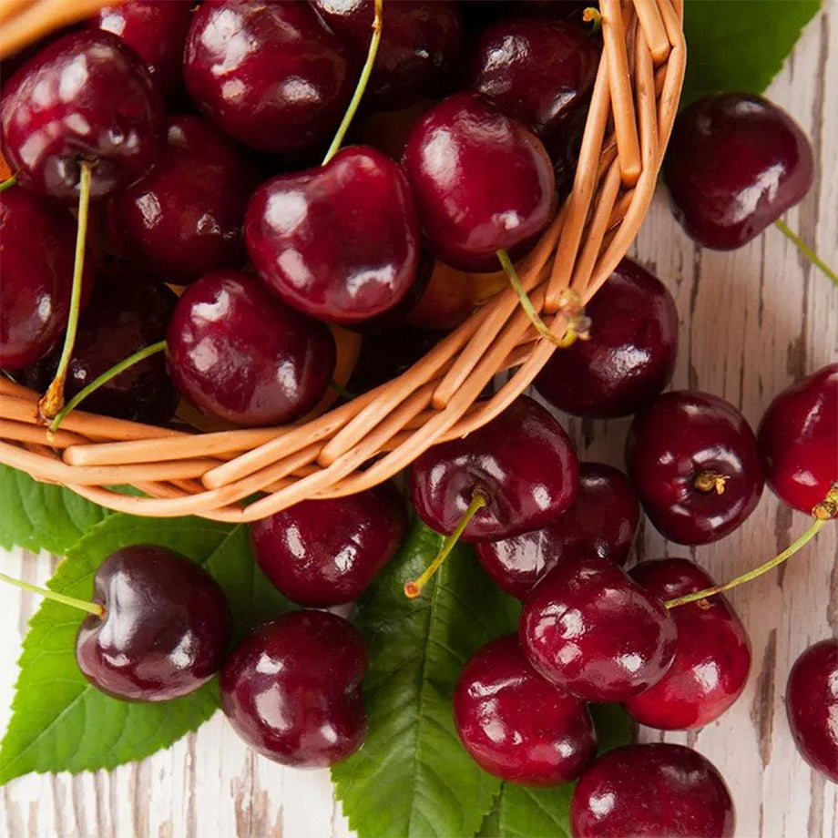 Dark Sweet Cherries The Fruit Company